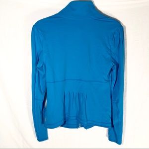 Lucy | Jackets & Coats | Lucy Athletic Jacket Turquoise Size S | Poshmark